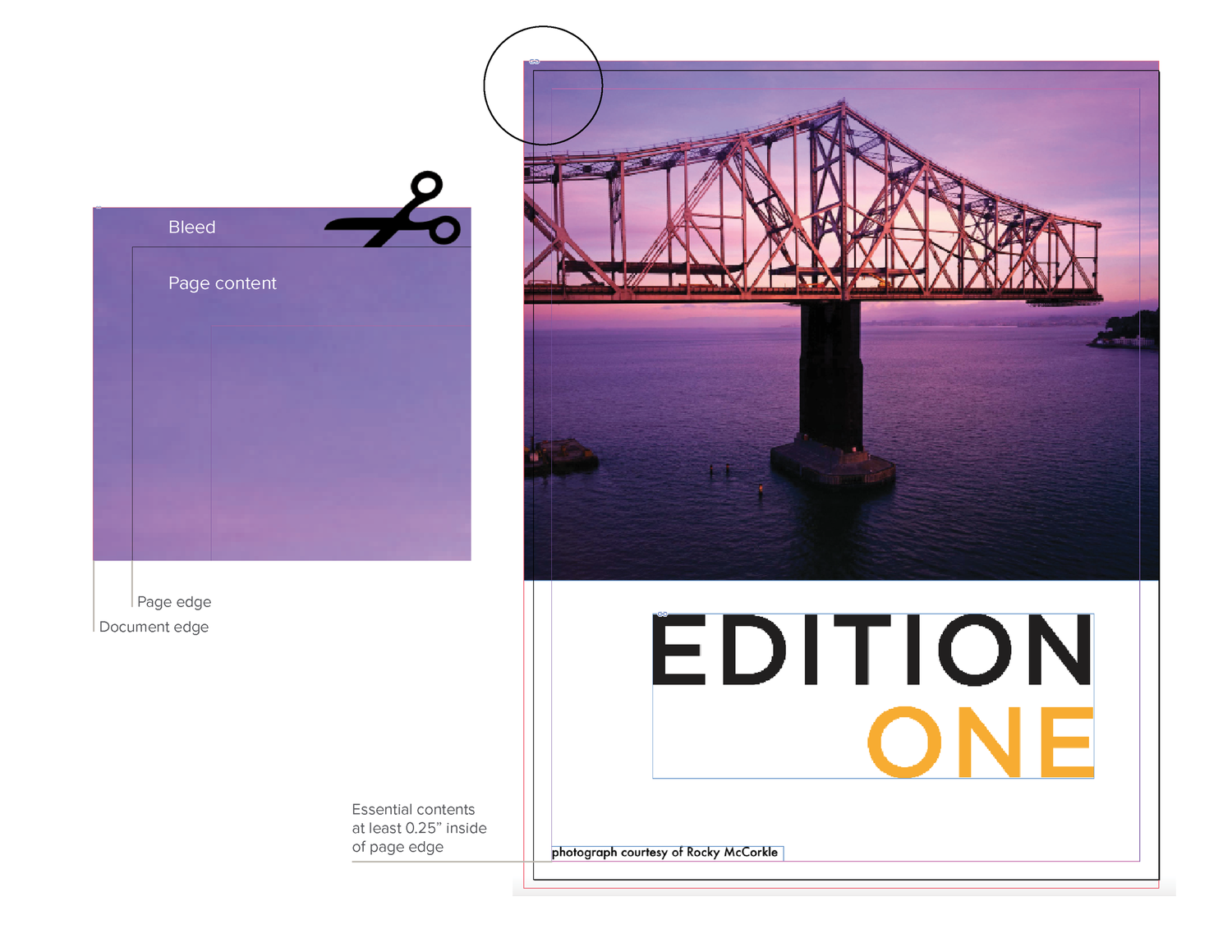 Prepare Your Files — Edition One