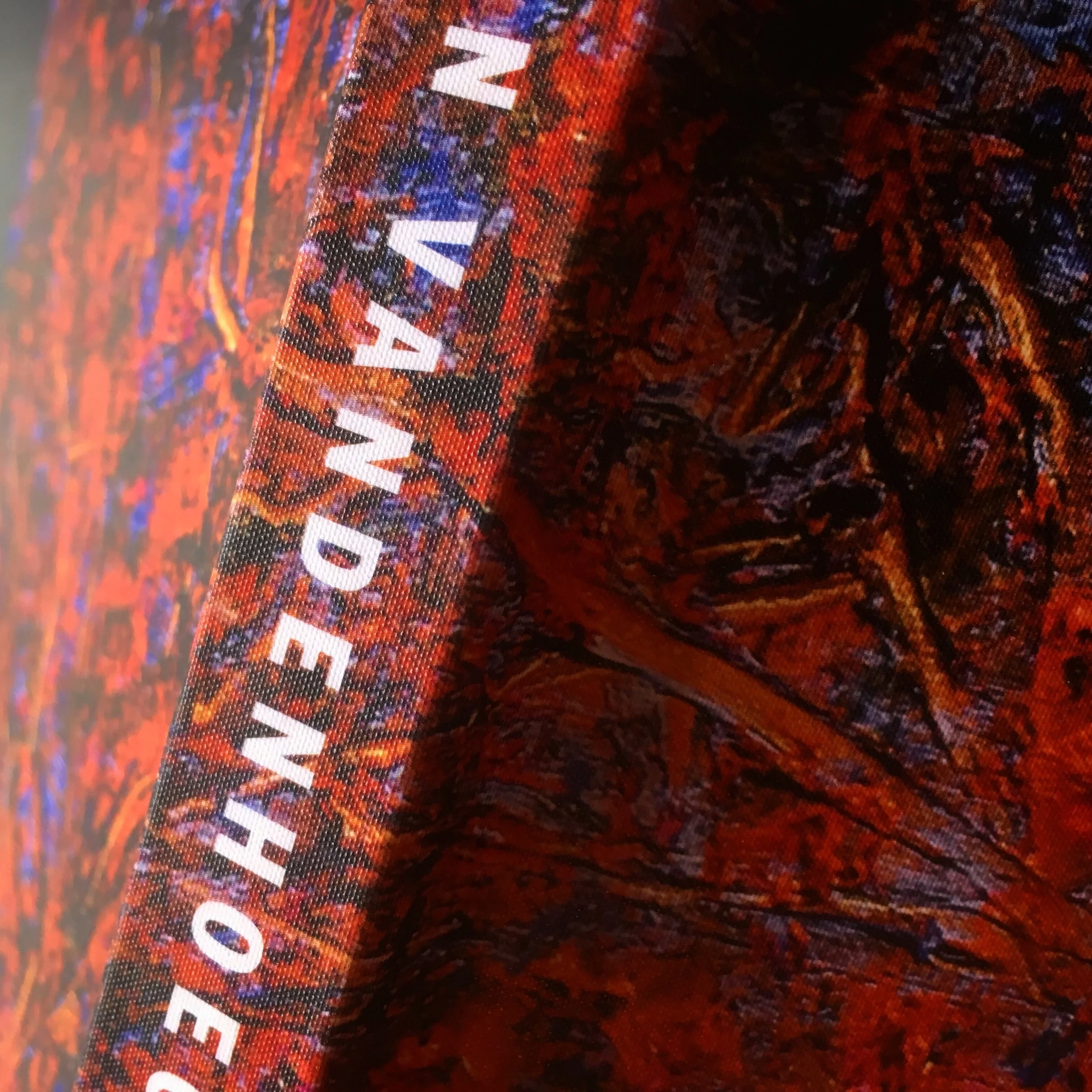 Printed Wrap Hardcover — Edition One