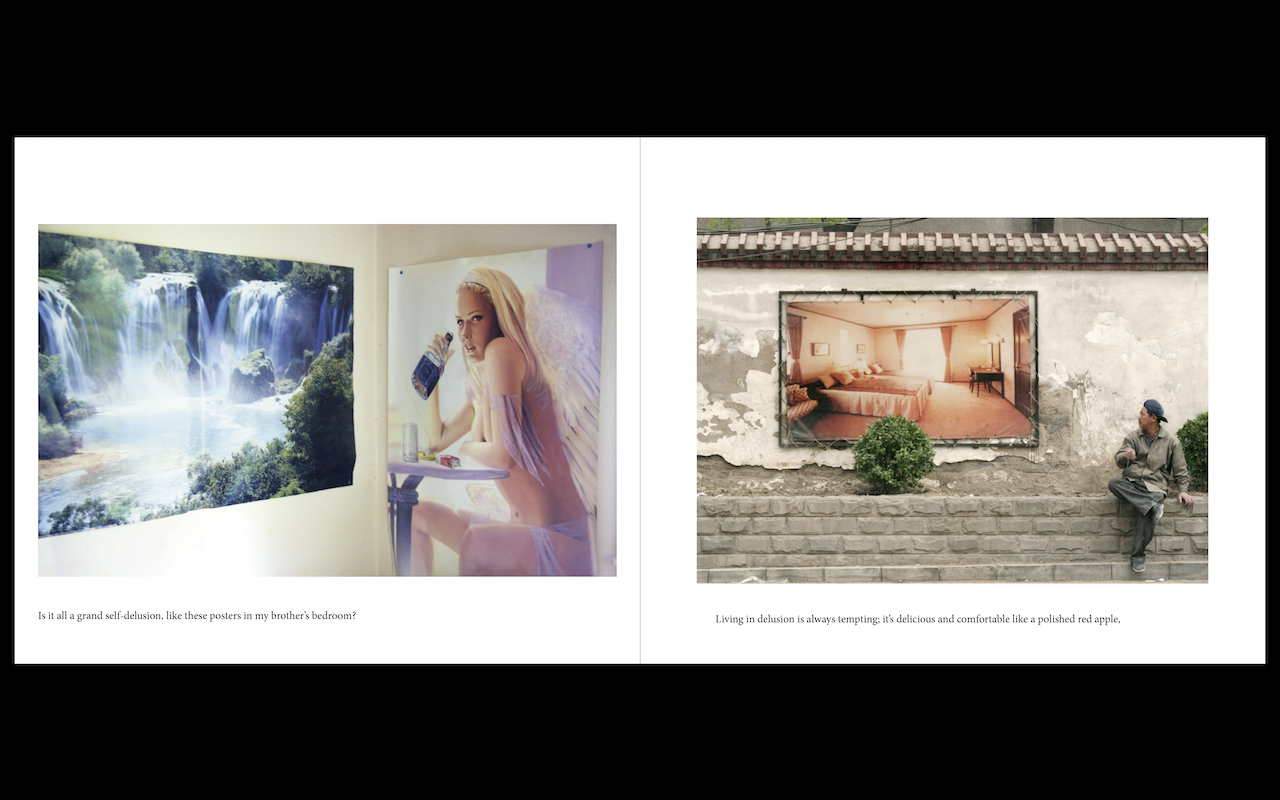 Peter Cunningham – LAND OF THE LIVING print