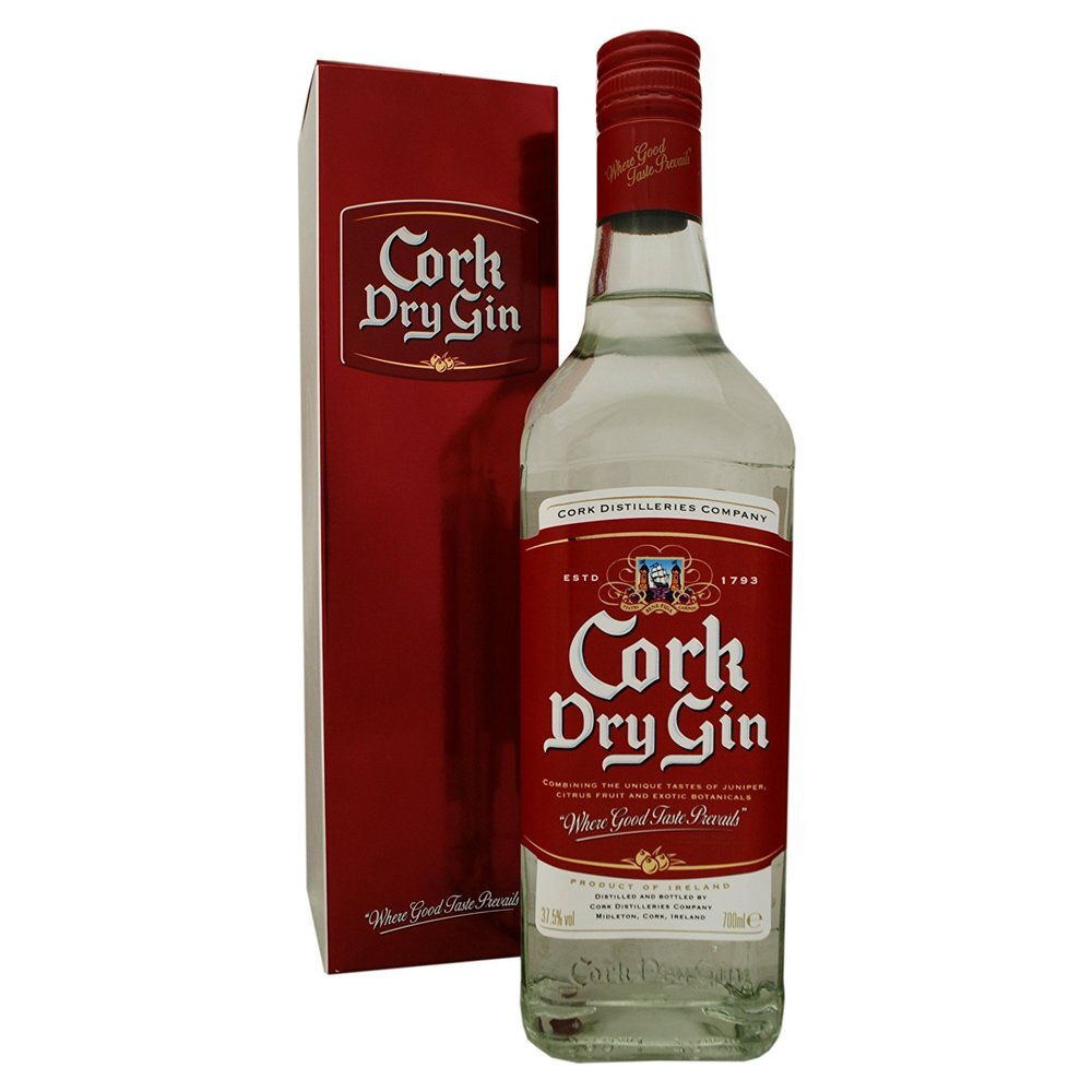 Gin — Redmonds of Ranelagh