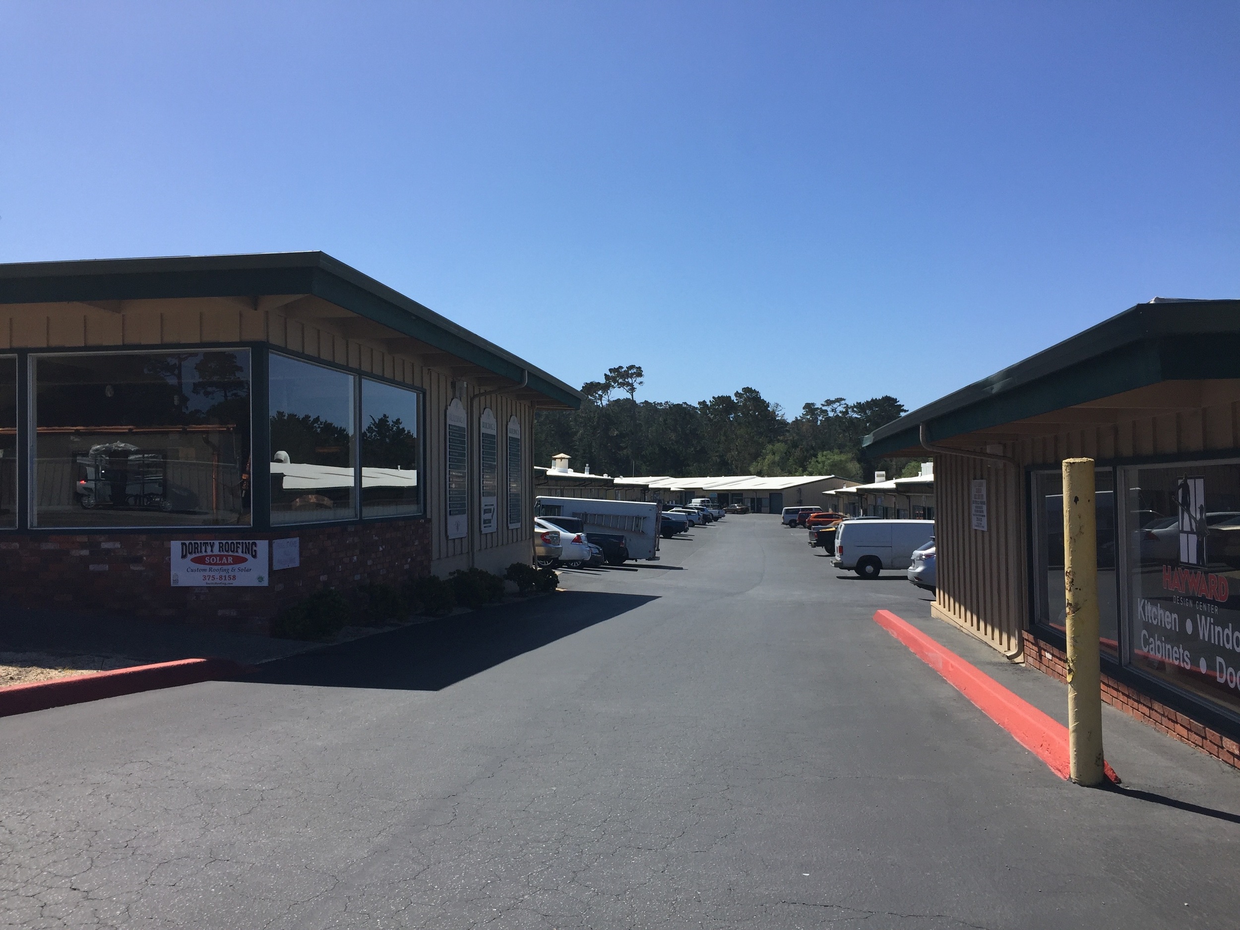 Russell Service Center