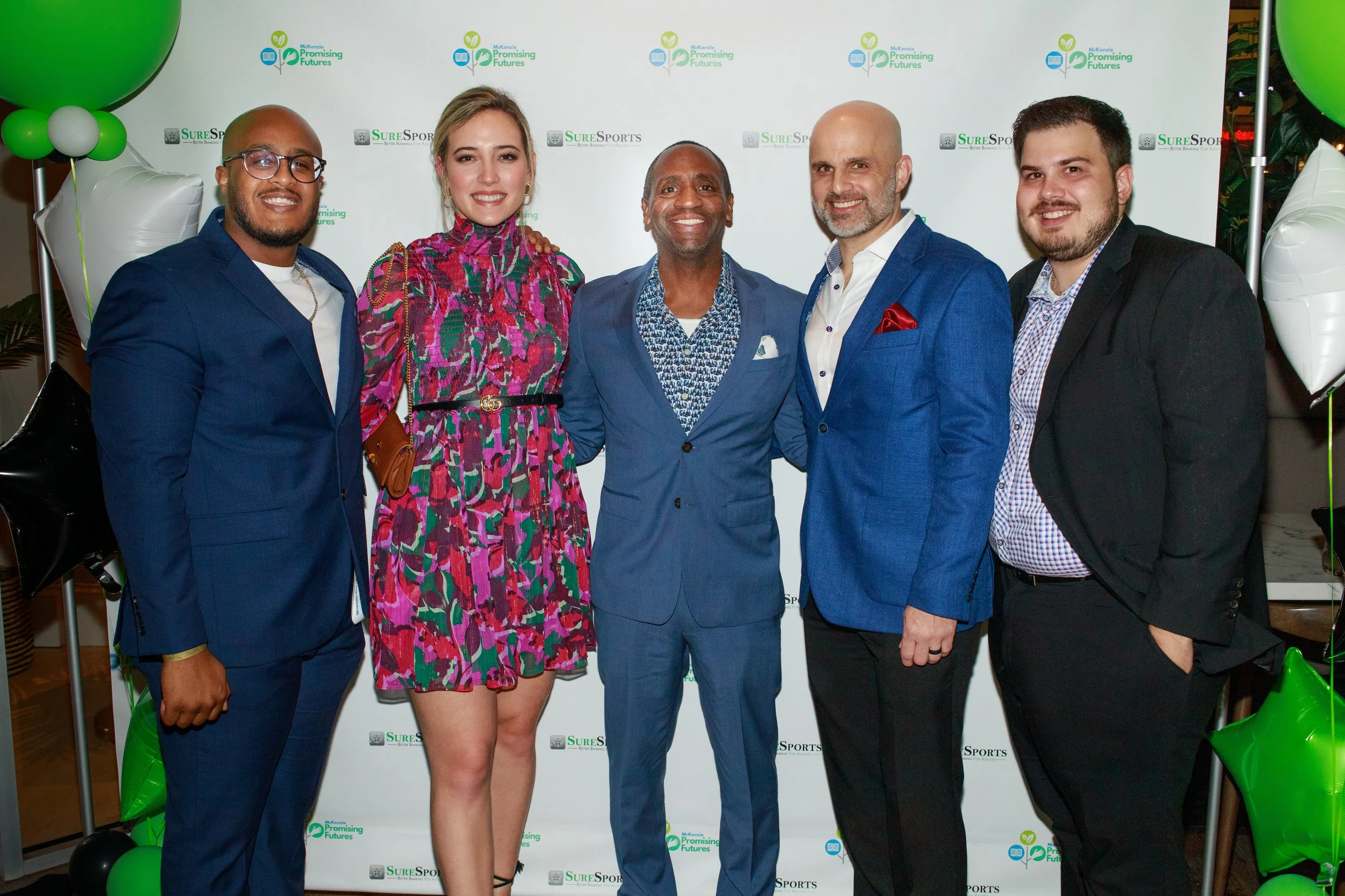 Sure Sports-Meet The Team