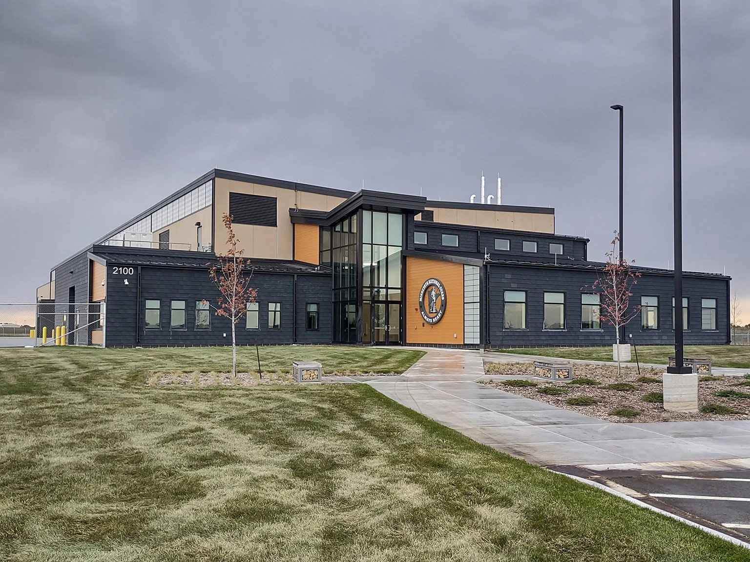 PUBLIC WORKS & MAINTENANCE FACILITIES | Explore Our Projects — OERTEL ...