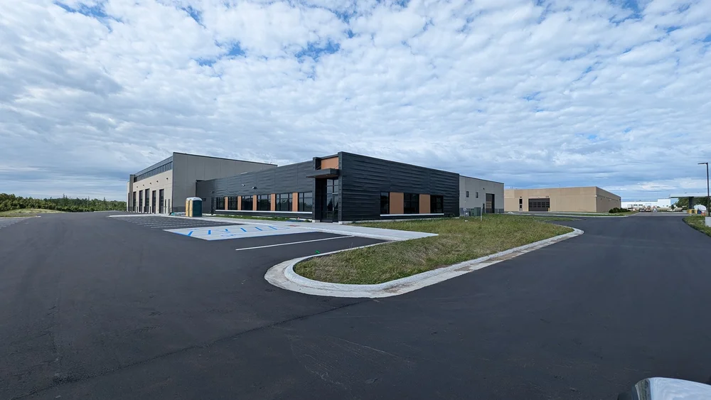 PUBLIC WORKS & MAINTENANCE FACILITIES | Explore Our Projects — OERTEL ...