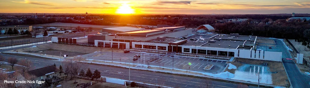 PUBLIC WORKS & MAINTENANCE FACILITIES | Explore Our Projects — OERTEL ...