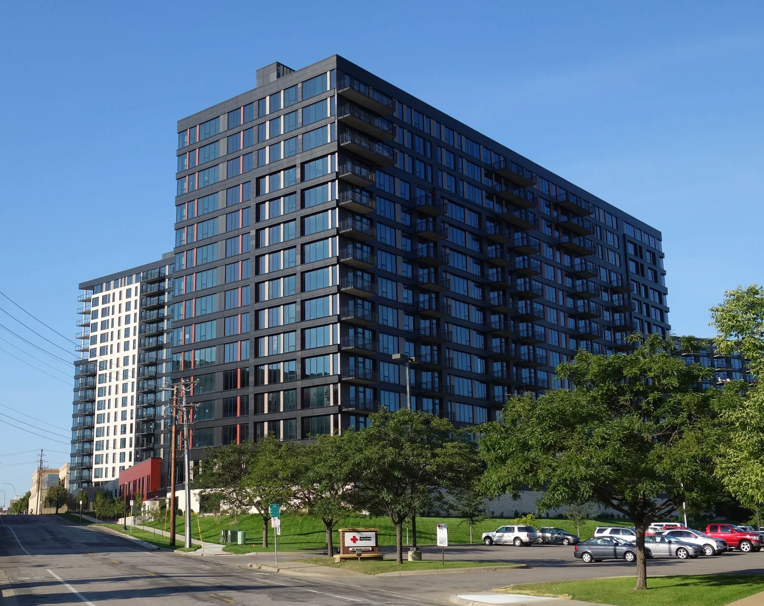 THE LEGACY — OERTEL ARCHITECTS