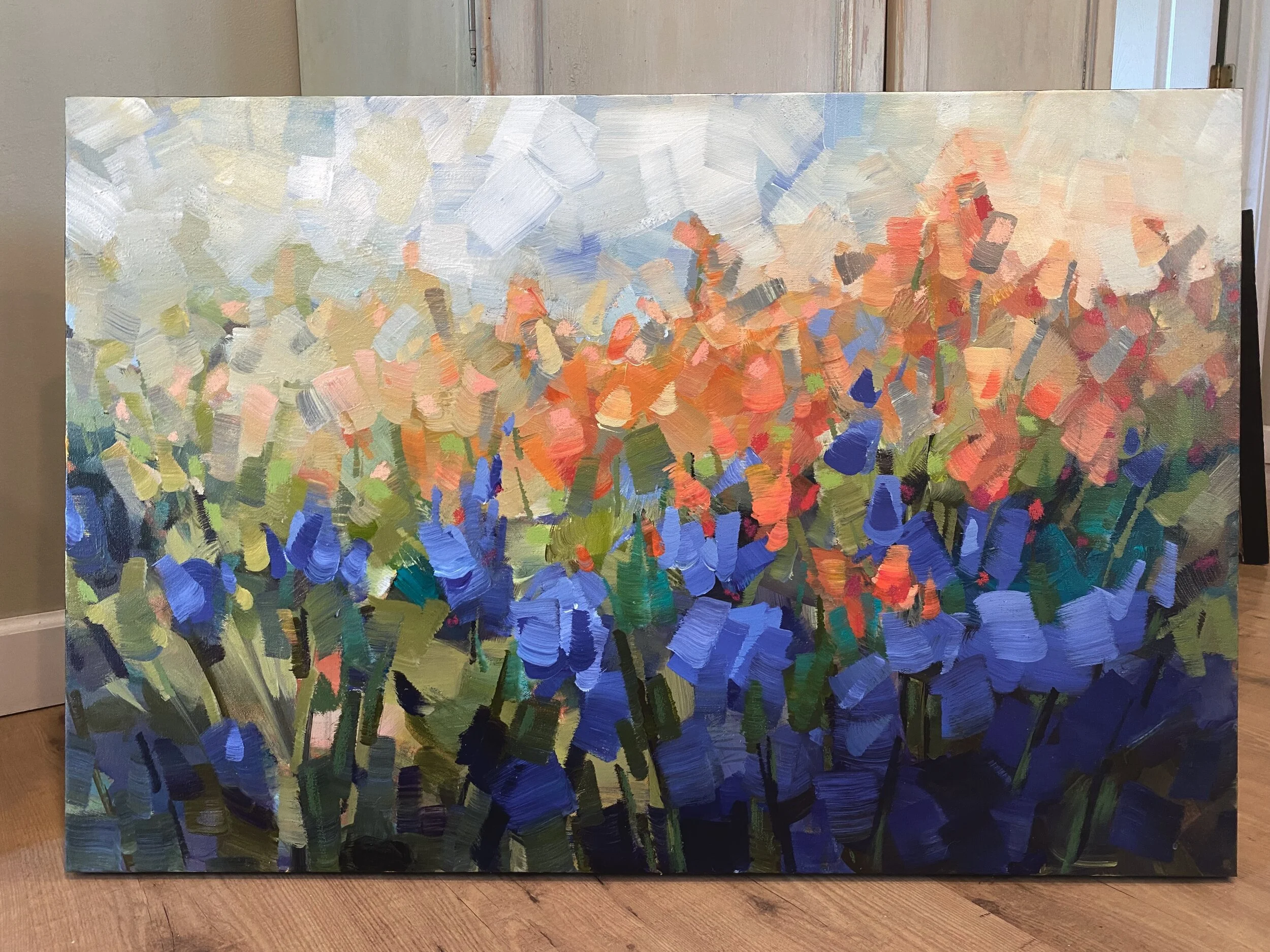 Available Paintings — Jill Van Sickle