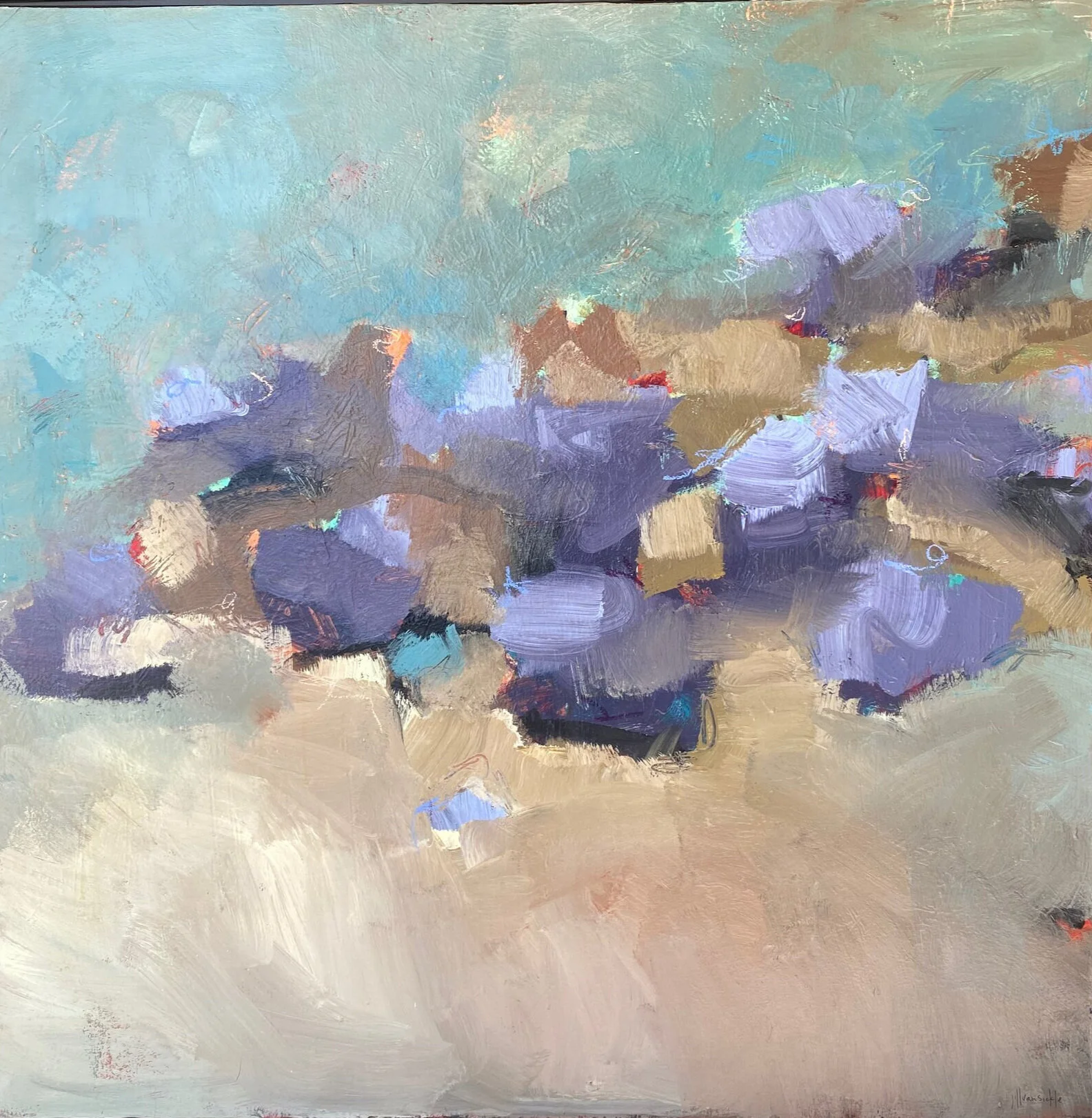 Available Paintings — Jill Van Sickle