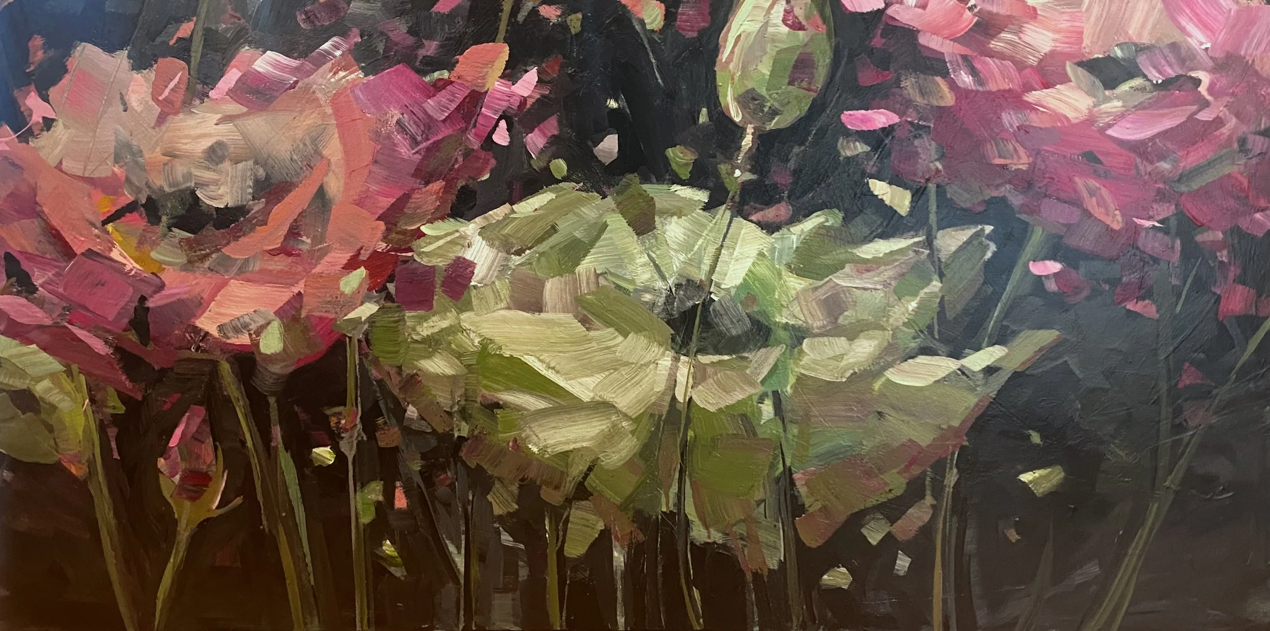 Available Paintings — Jill Van Sickle