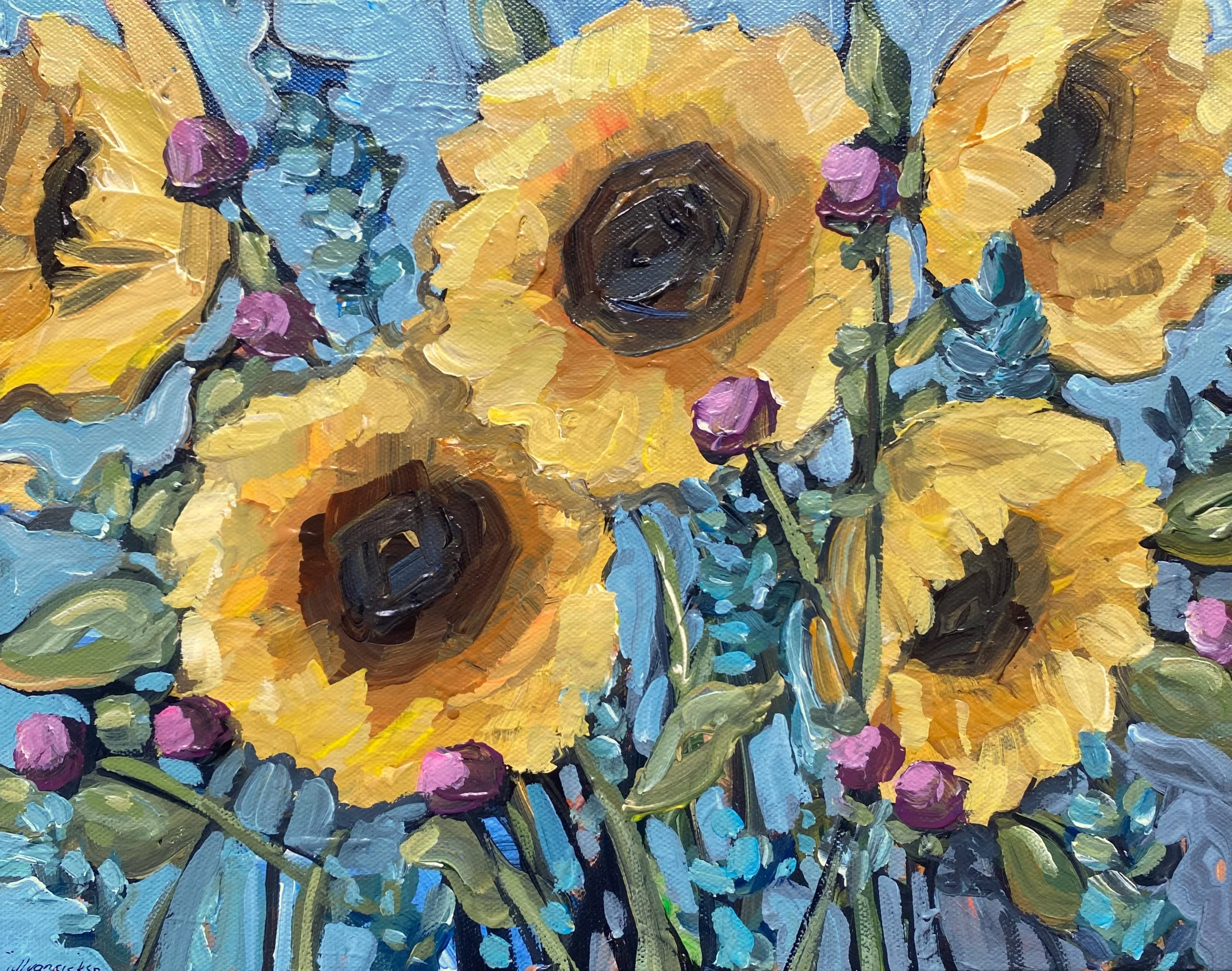 Available Paintings — Jill Van Sickle