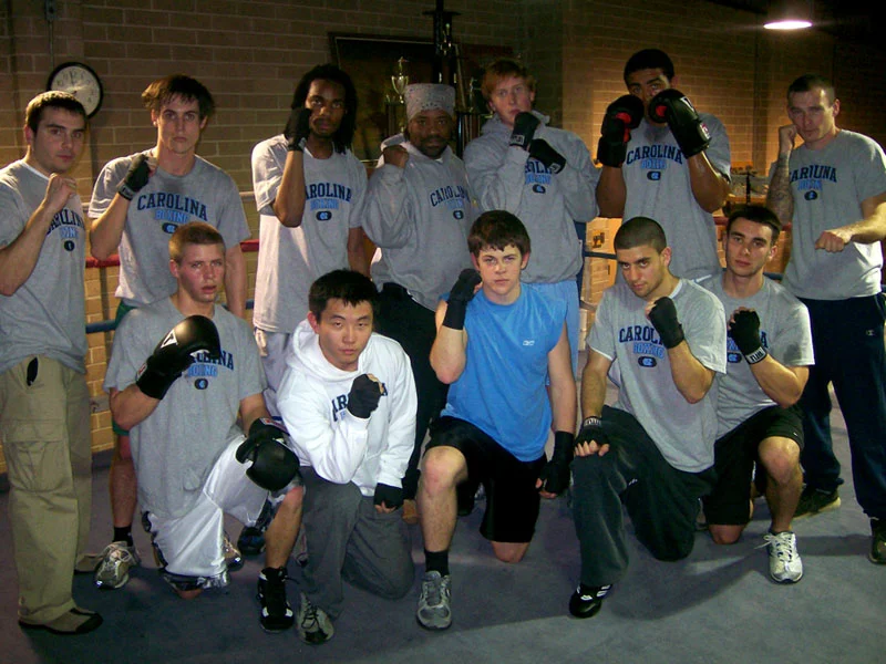 Carolina Boxing