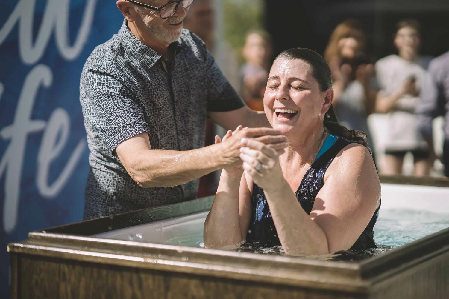 Believers Baptism