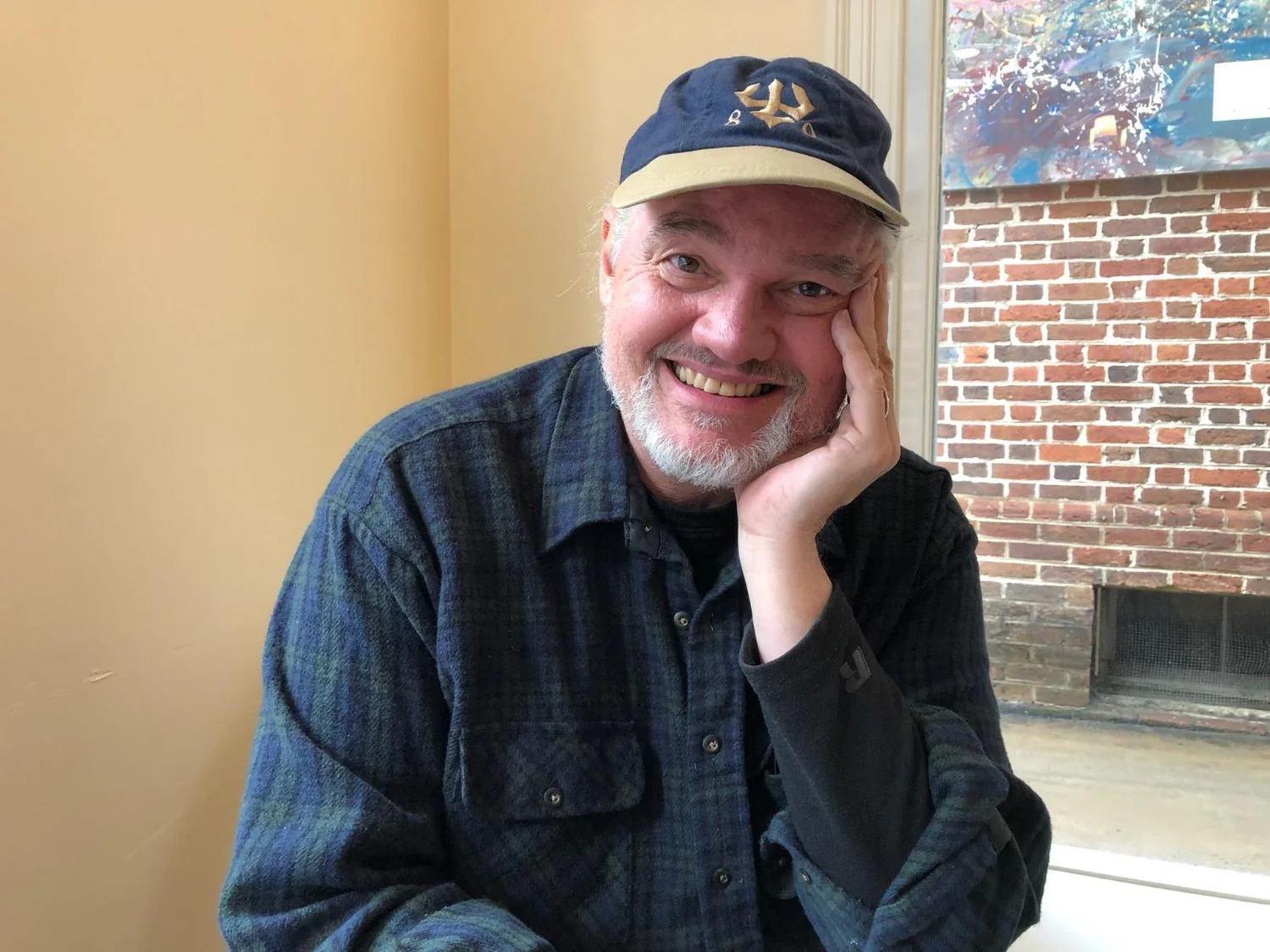 Volunteer Spotlight - David Sorrells, Poster Boy — The Rockbridge ...