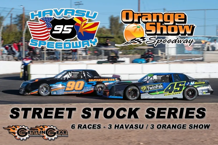 Havasu 95 Speedway