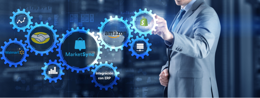 MarketSync: El servicio todo incluido para el crecimiento en Marketplaces