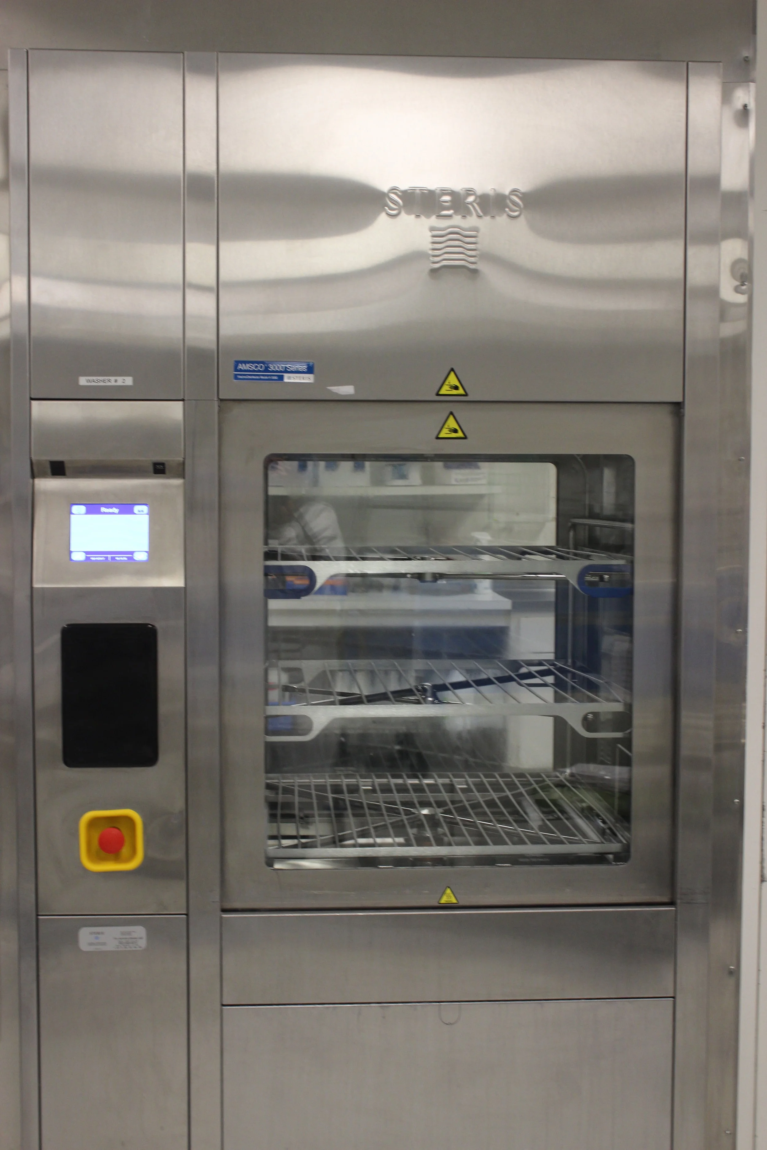 Sterile Processing Technician — SteriCentral