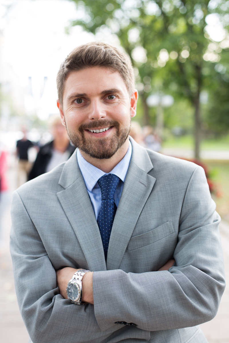 Paul J. Willetts | Vey Willetts LLP | Employment Law | Ottawa