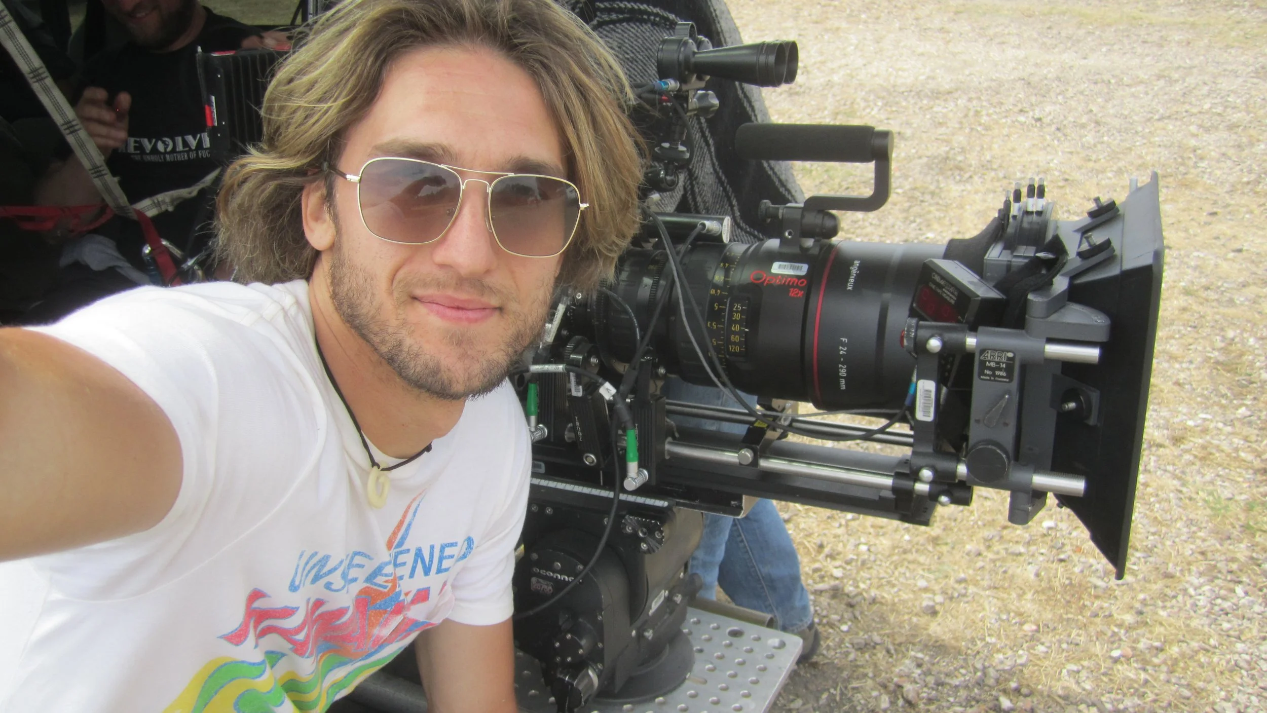 :Landon Ashworth: Commercial Director