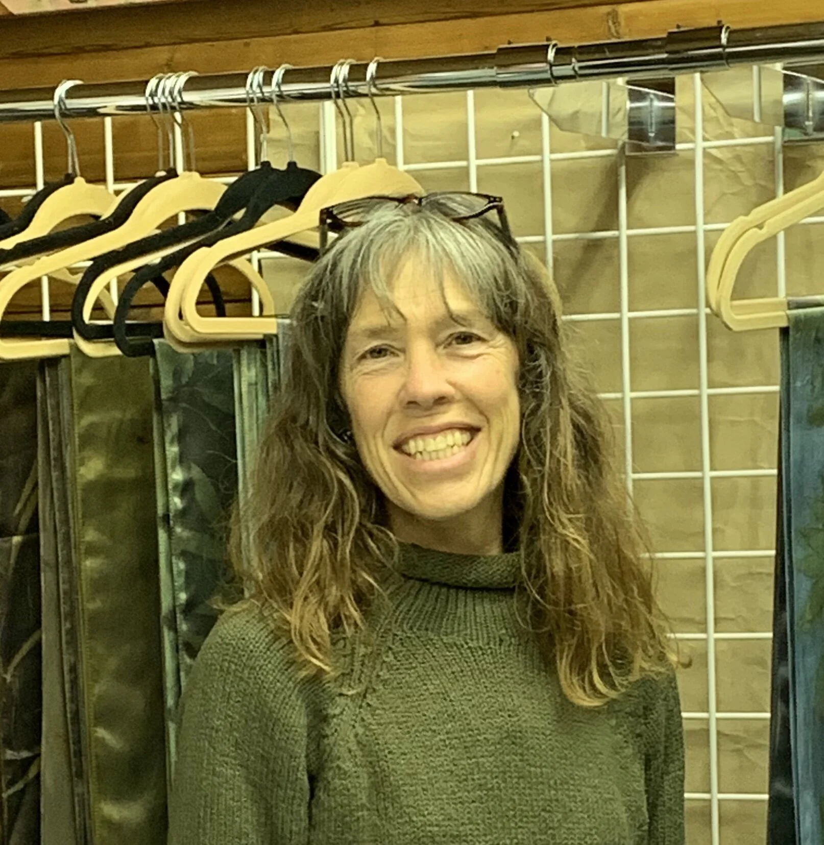 About — Carolyn Doe