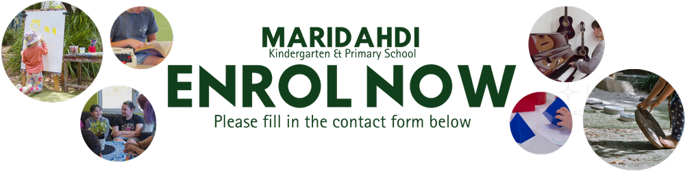 Maridahdi Primary and Early EducationMARIDAHDI