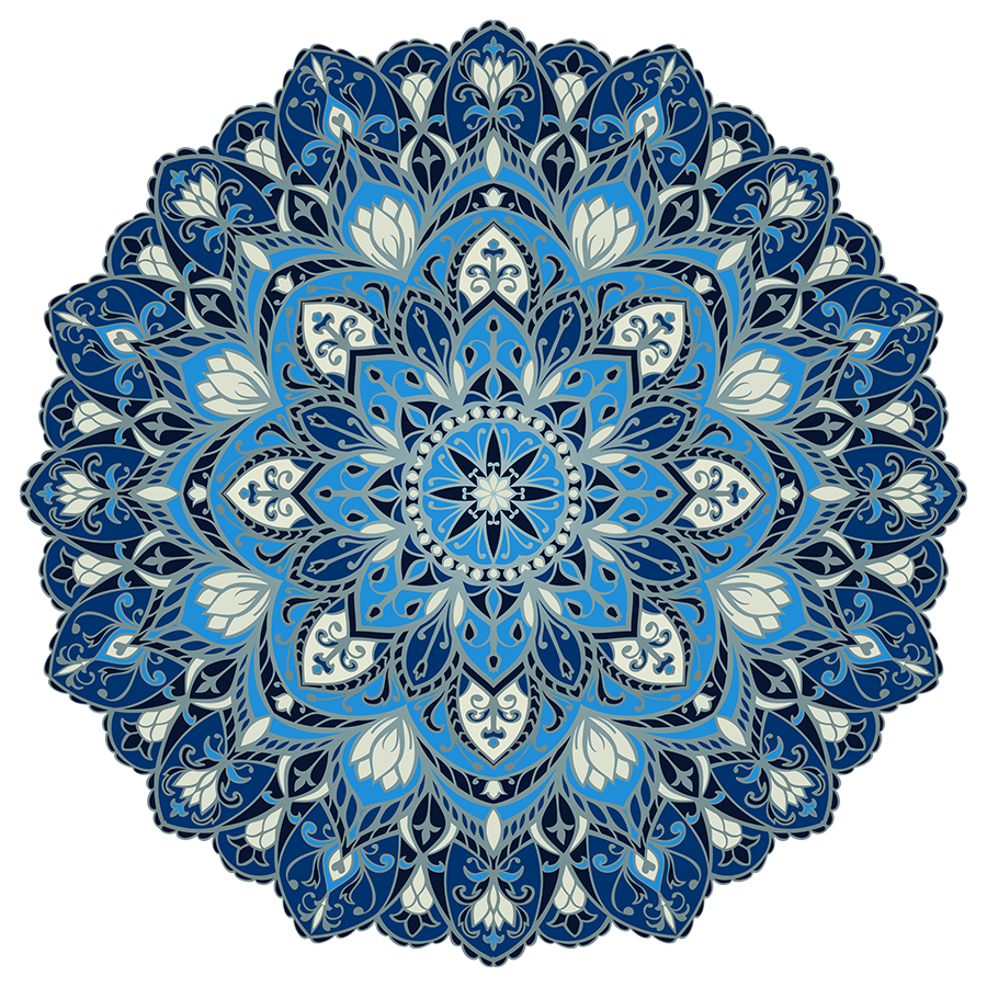 Mystical Mandalas — Custom Mosaics