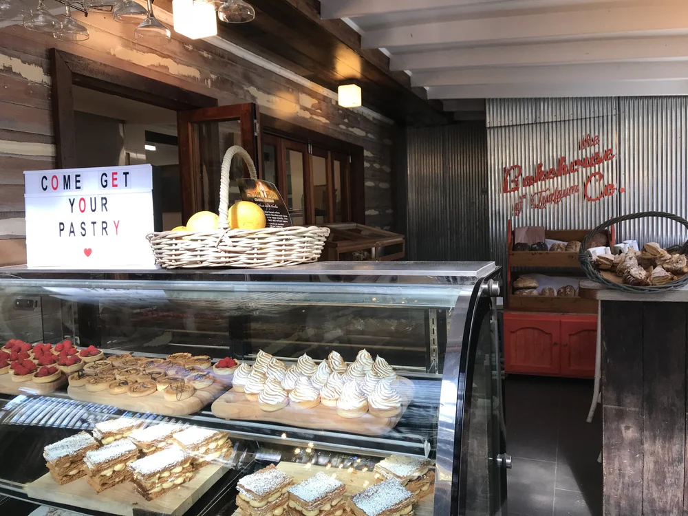 THE BAKEHOUSE CO. OF TYALGUM — Flutterbies