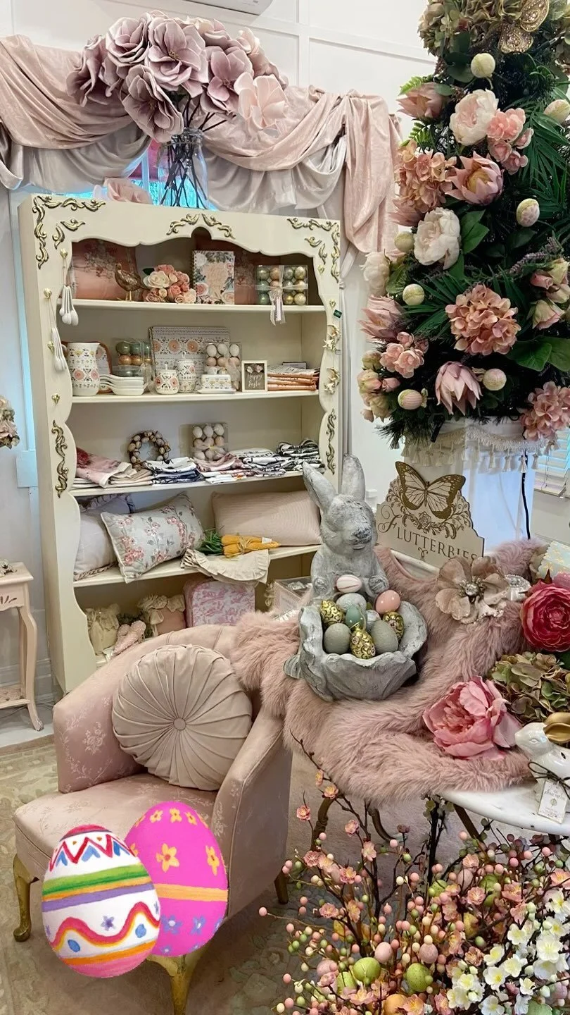 HIGH TEA — Flutterbies