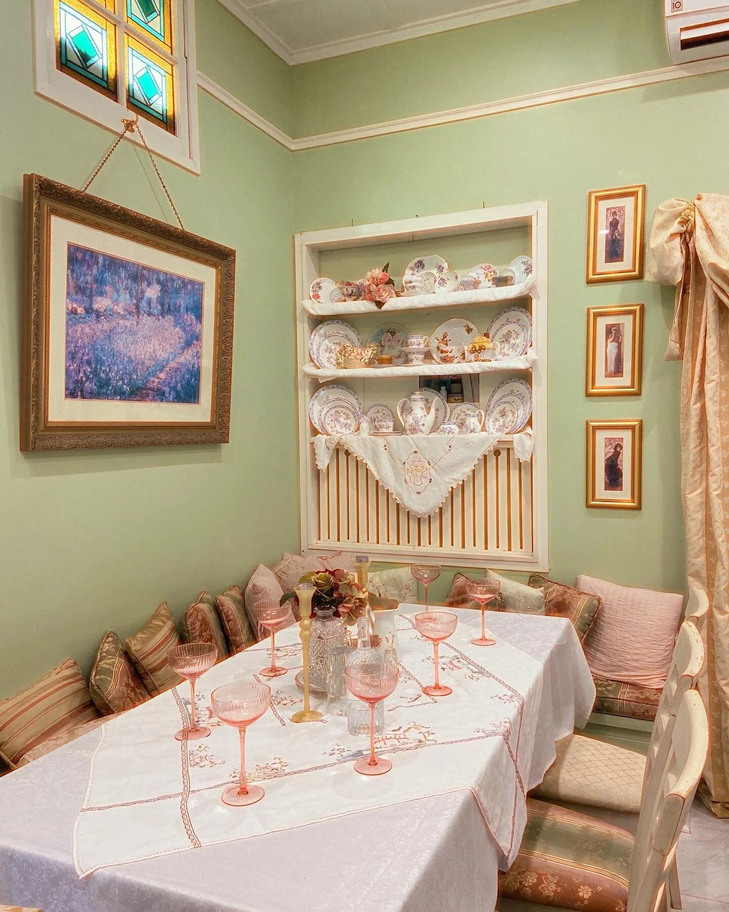 High Tea Menu — Flutterbies