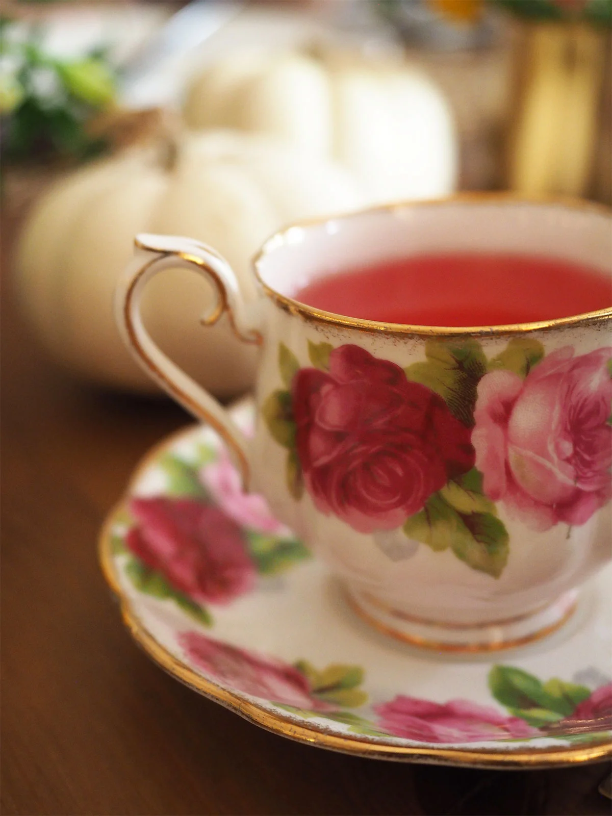 How to Host a Modern Mismatched Tea Party
