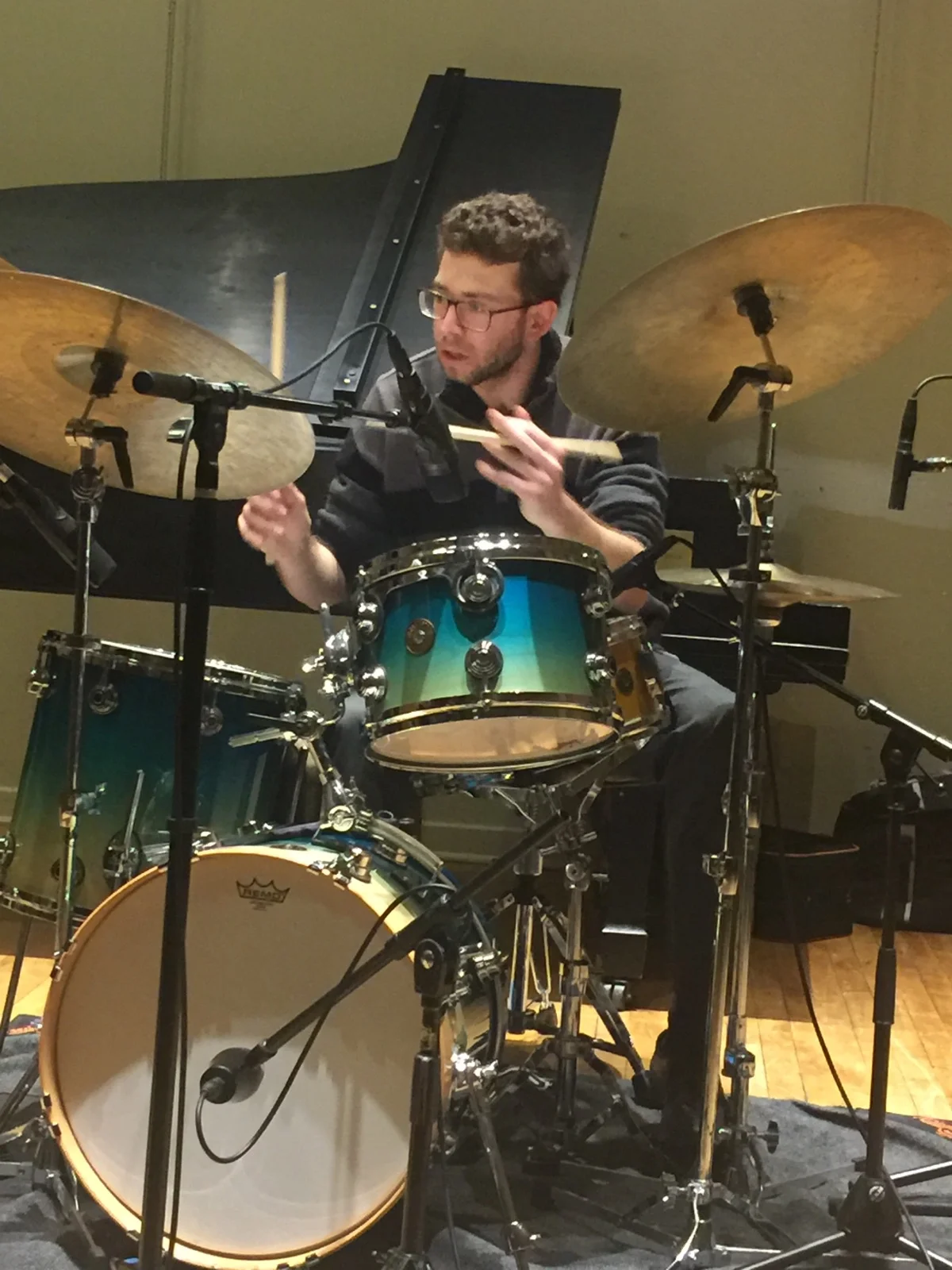 Featured Young Solo Artists — Carlisle Town Band