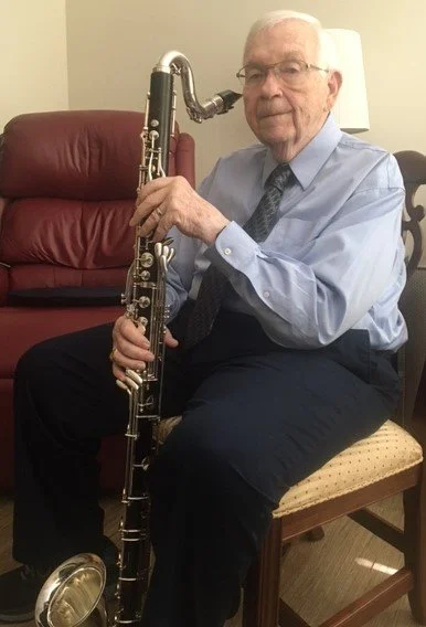 Musician's Corner — Carlisle Town Band