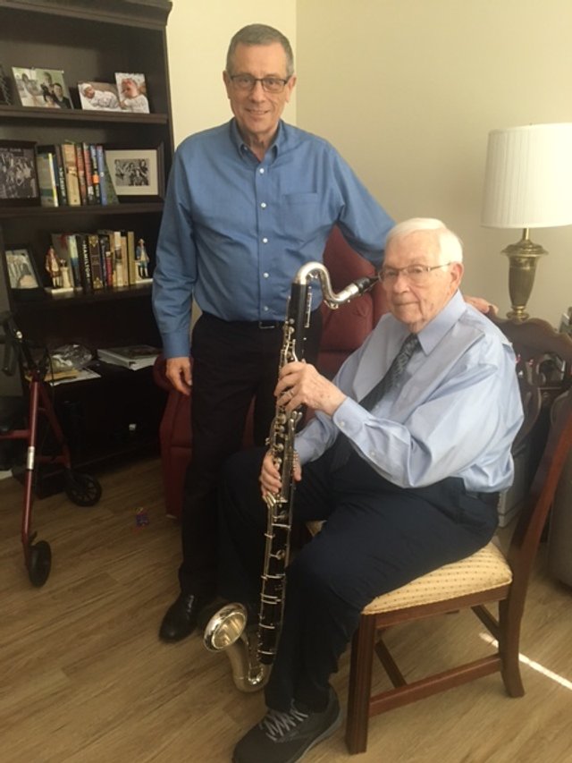 Musician's Corner — Carlisle Town Band