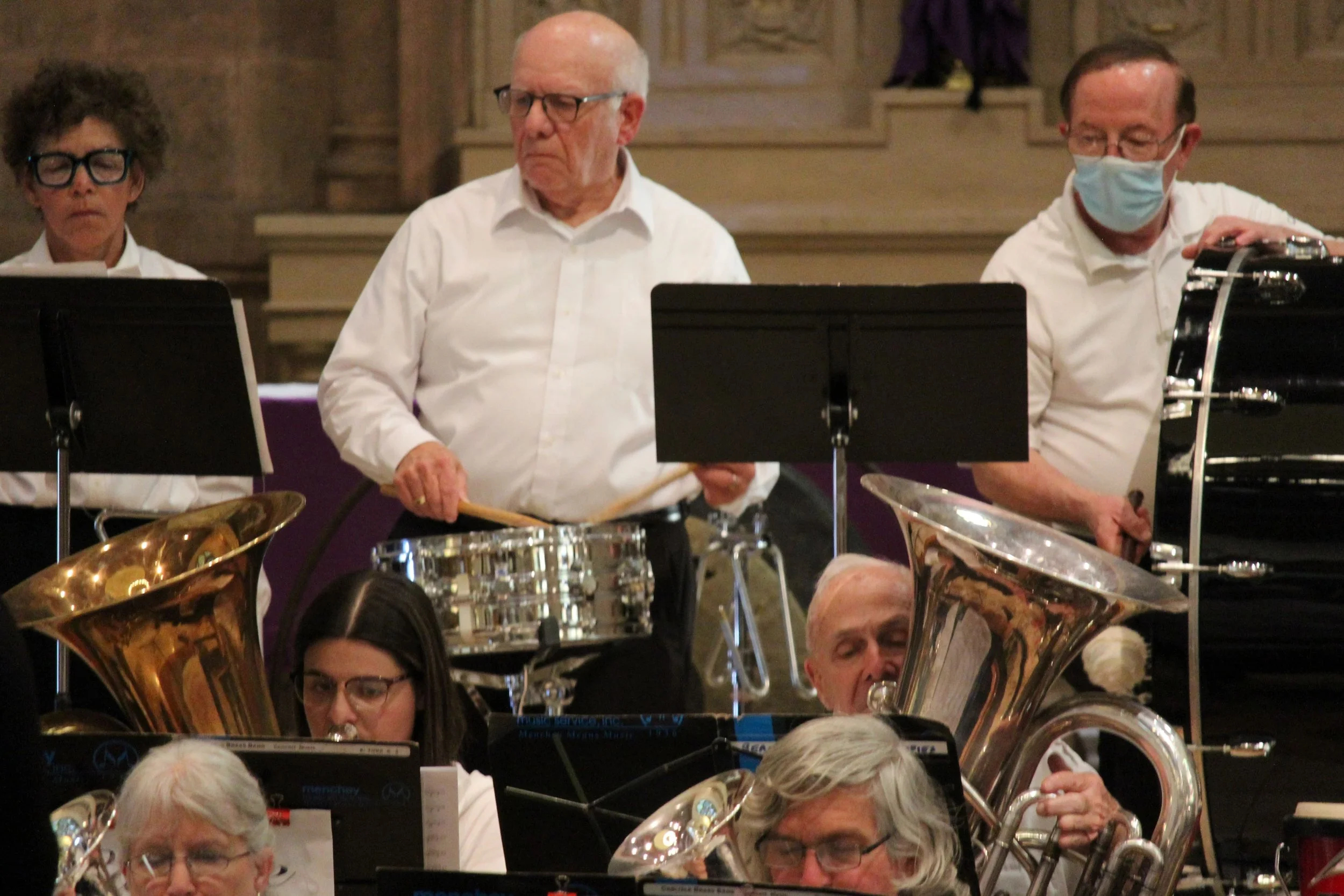 Photo Gallery — Carlisle Town Band