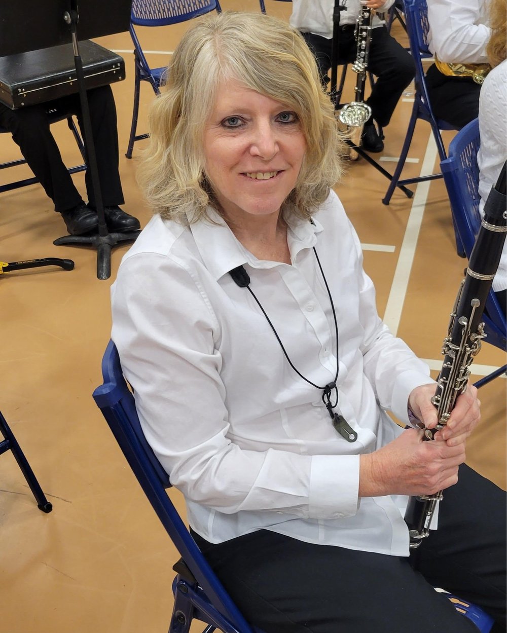 Musician's Corner — Carlisle Town Band