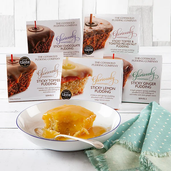 The Cotswold Pudding Company