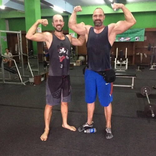 Episode 127: Conan Stevens | A Big Man with Bigger Goals — LIFE ATHLETICS