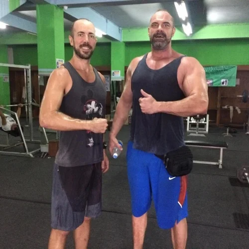 Episode 127: Conan Stevens | A Big Man with Bigger Goals — LIFE ATHLETICS