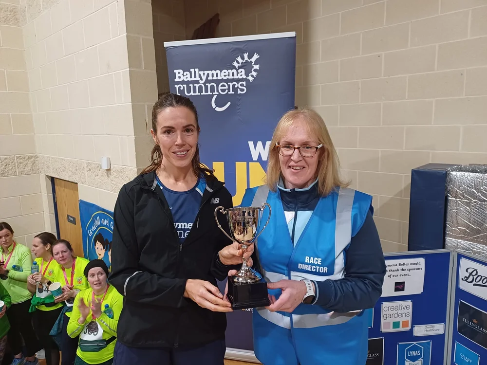 Brilliant Belles is Back — Ballymena Runners AC