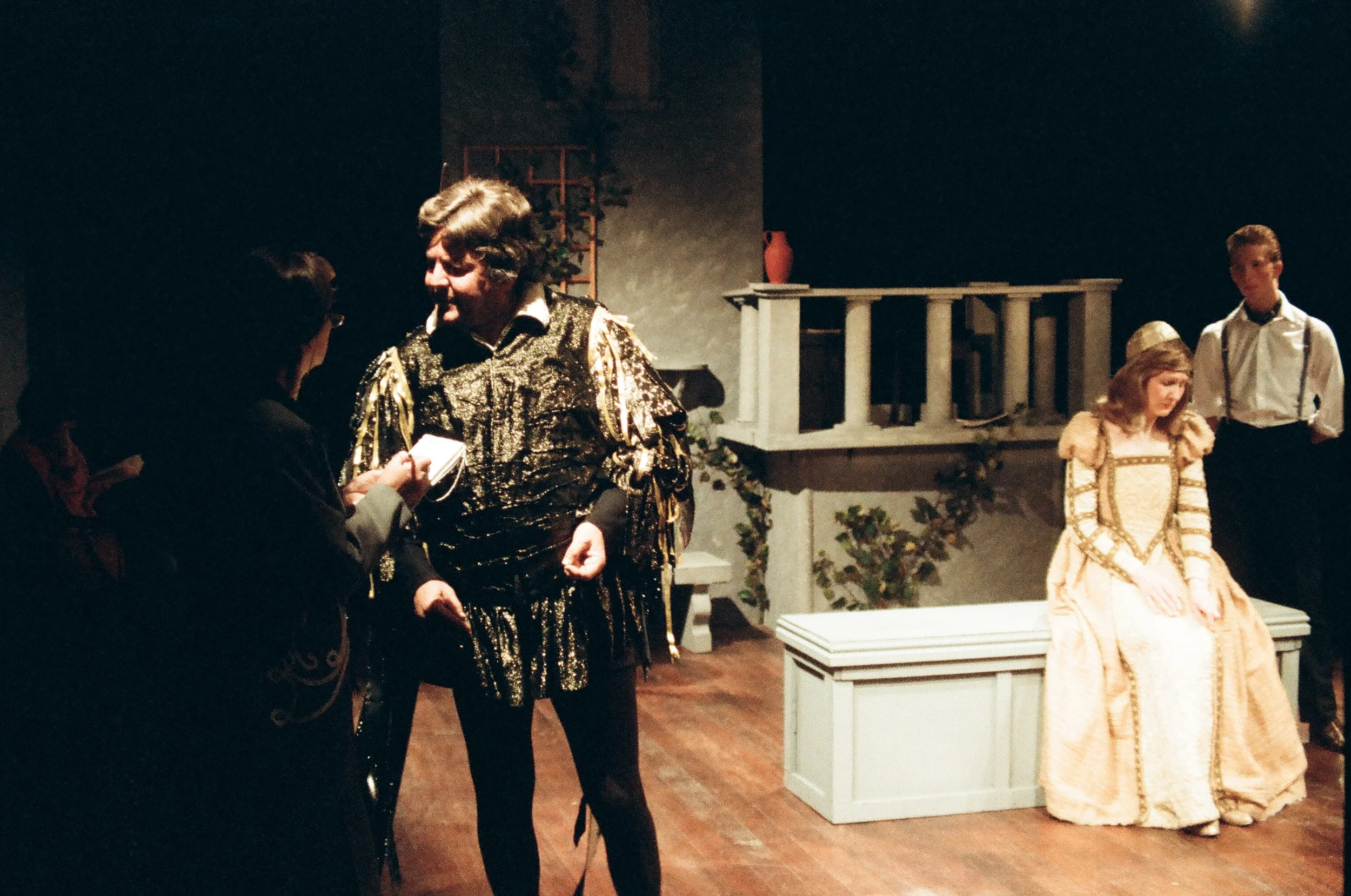 Will's Way & Harlequinade 1988 — Derby Shakespeare Theatre Company