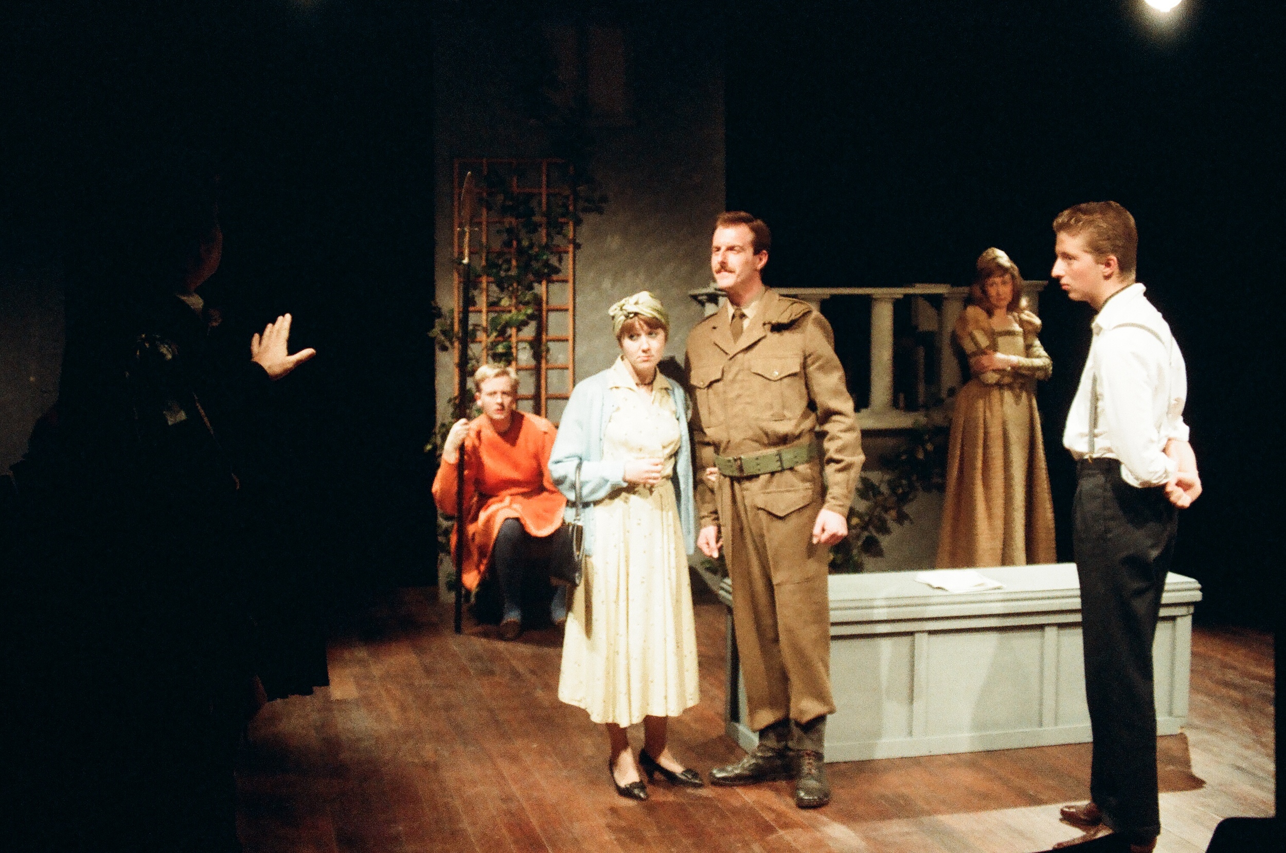Will's Way & Harlequinade 1988 — Derby Shakespeare Theatre Company