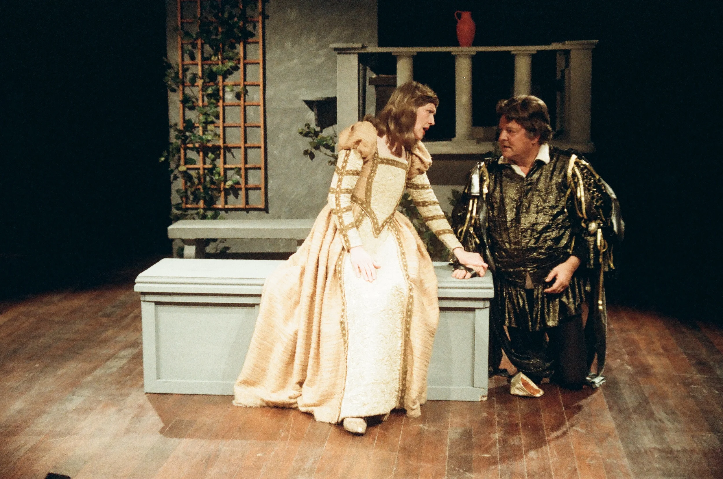 Will's Way & Harlequinade 1988 — Derby Shakespeare Theatre Company