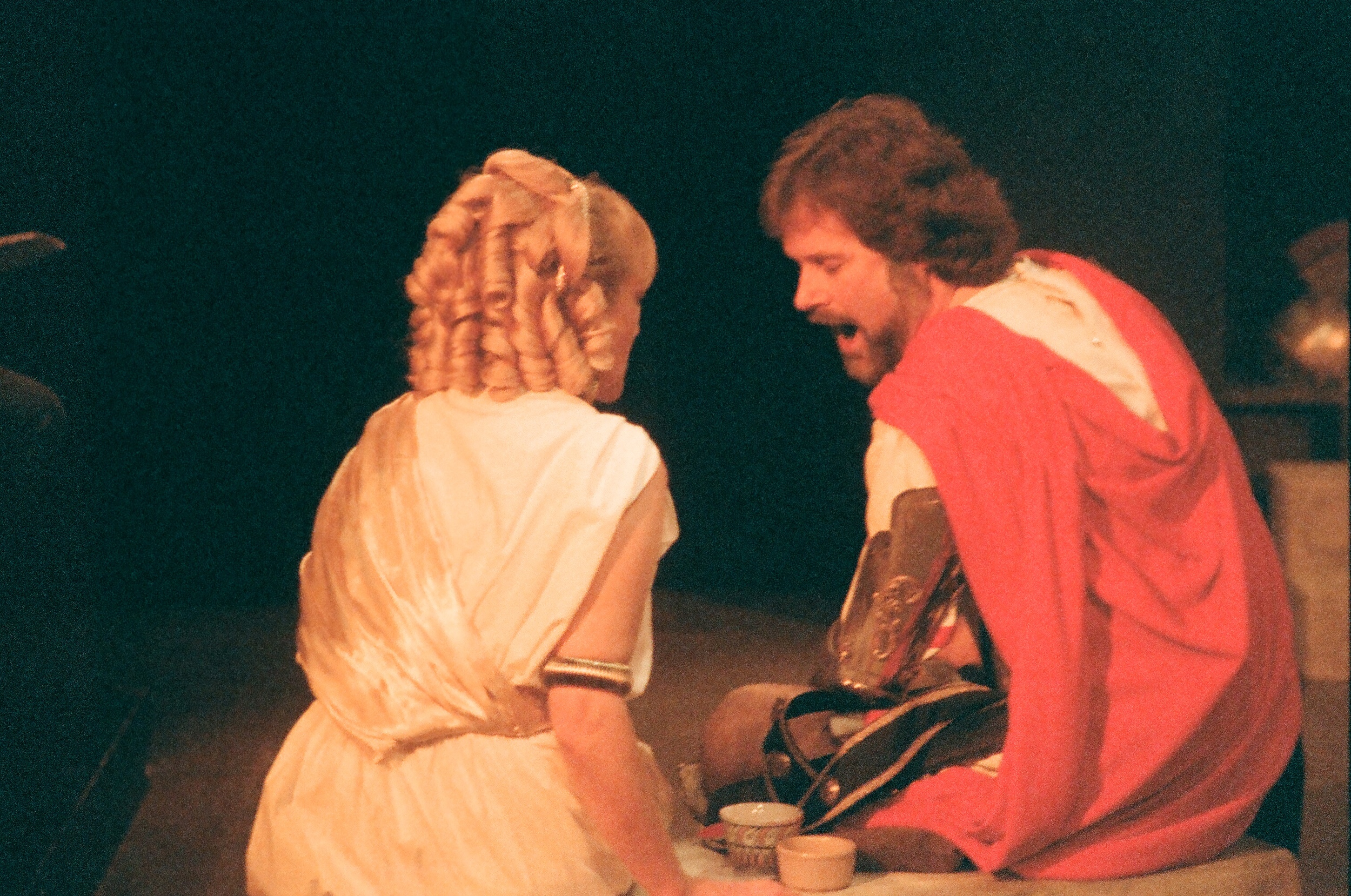 A Phoenix Too Frequent & The Real Inspector Hound 1987 — Derby ...