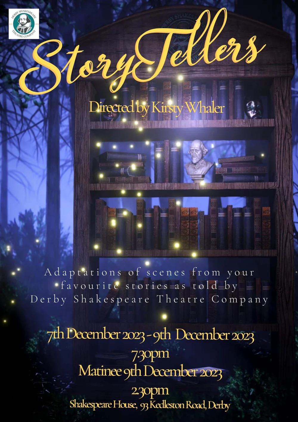 Derby Shakespeare Theatre Company