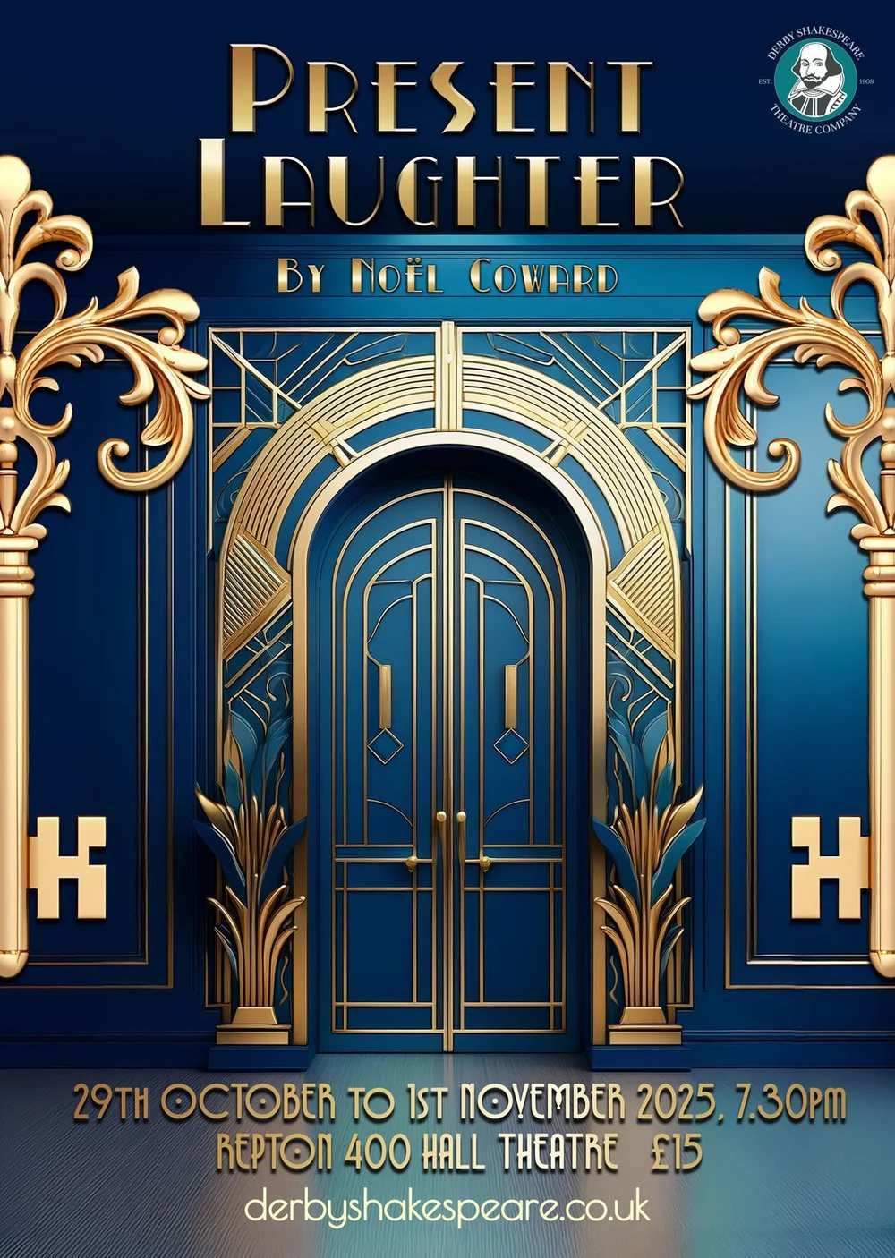 Upcoming Productions — Derby Shakespeare Theatre Company