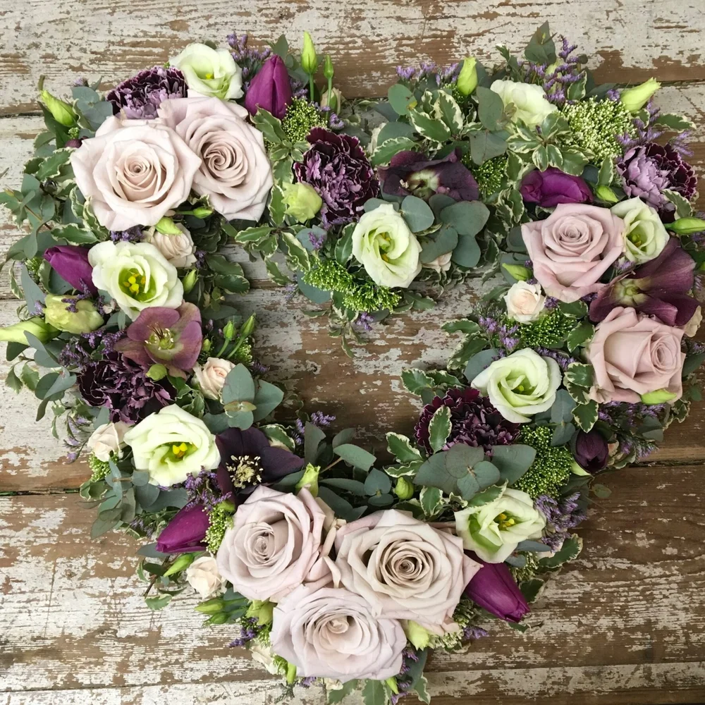 Funeral Tributes & Gifts | Express Sympathy Today — WILD FLOWERS
