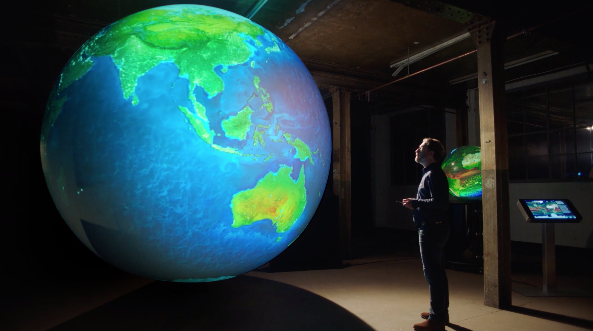 Pufferfish Displays — David Lee DOP