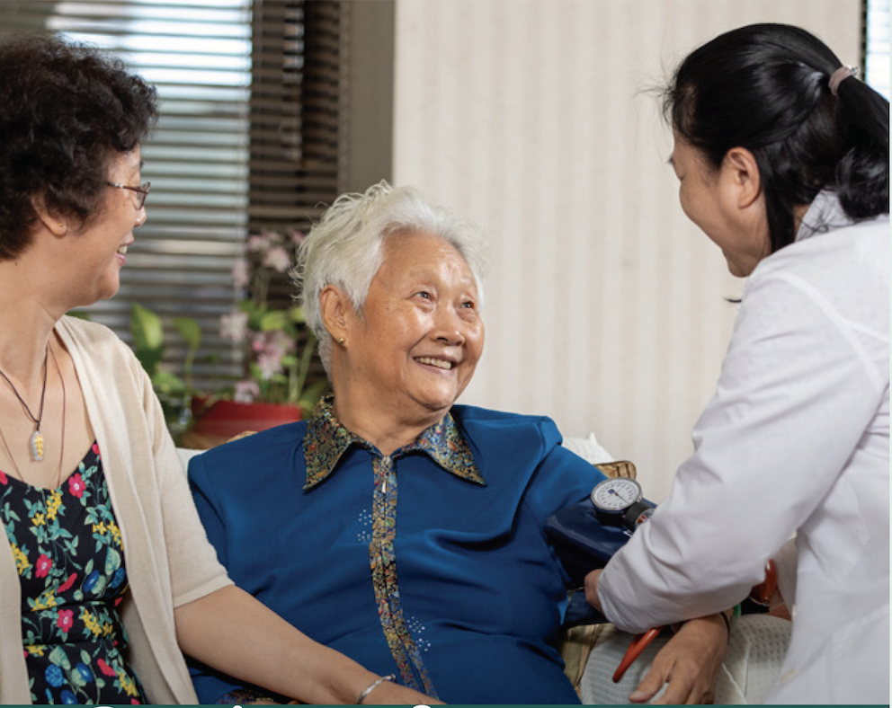 All-Inclusive Care for the Elderly — CenterLight Healthcare