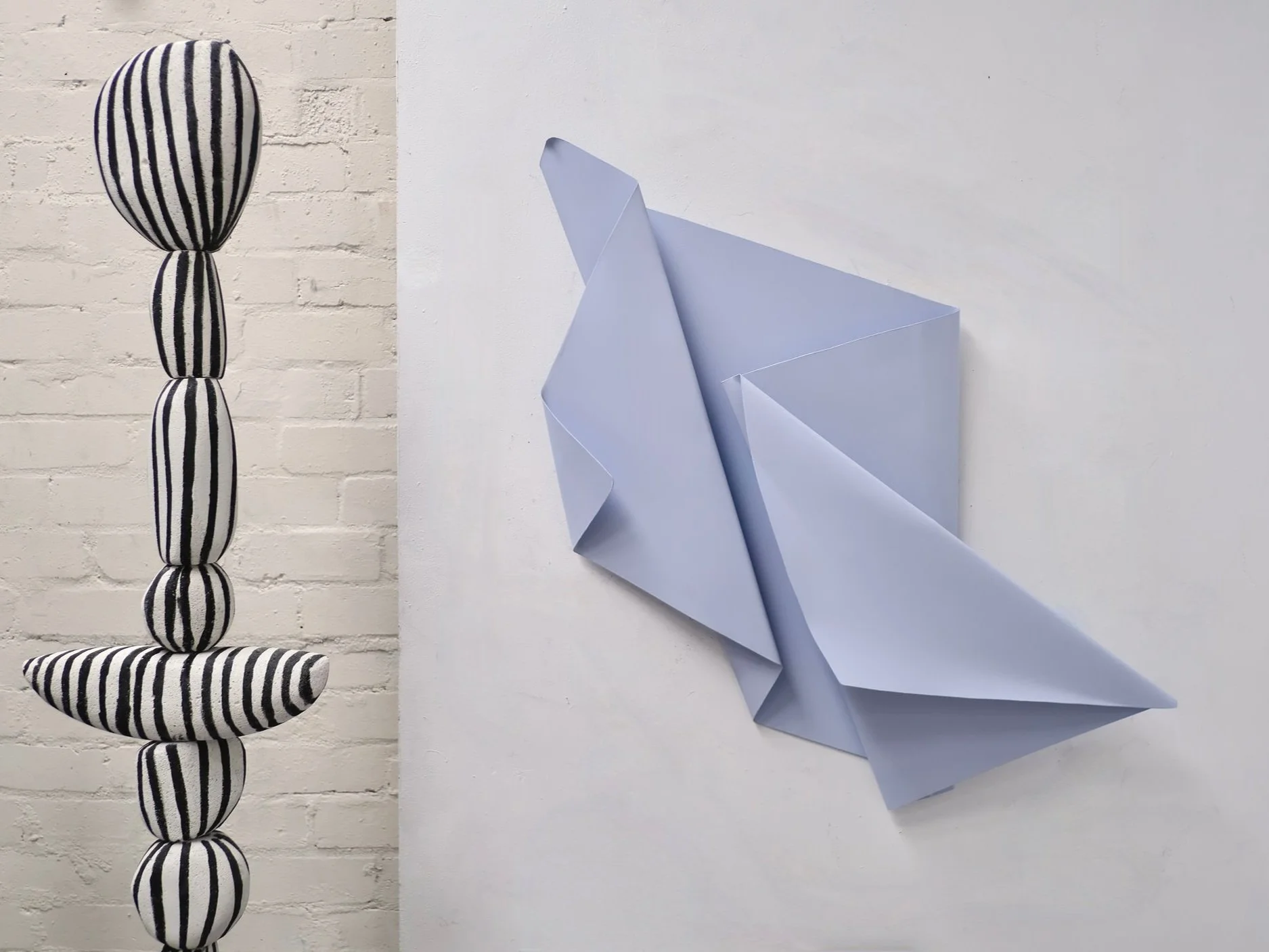 ORIGAMI FOLDS — THE VISUALS