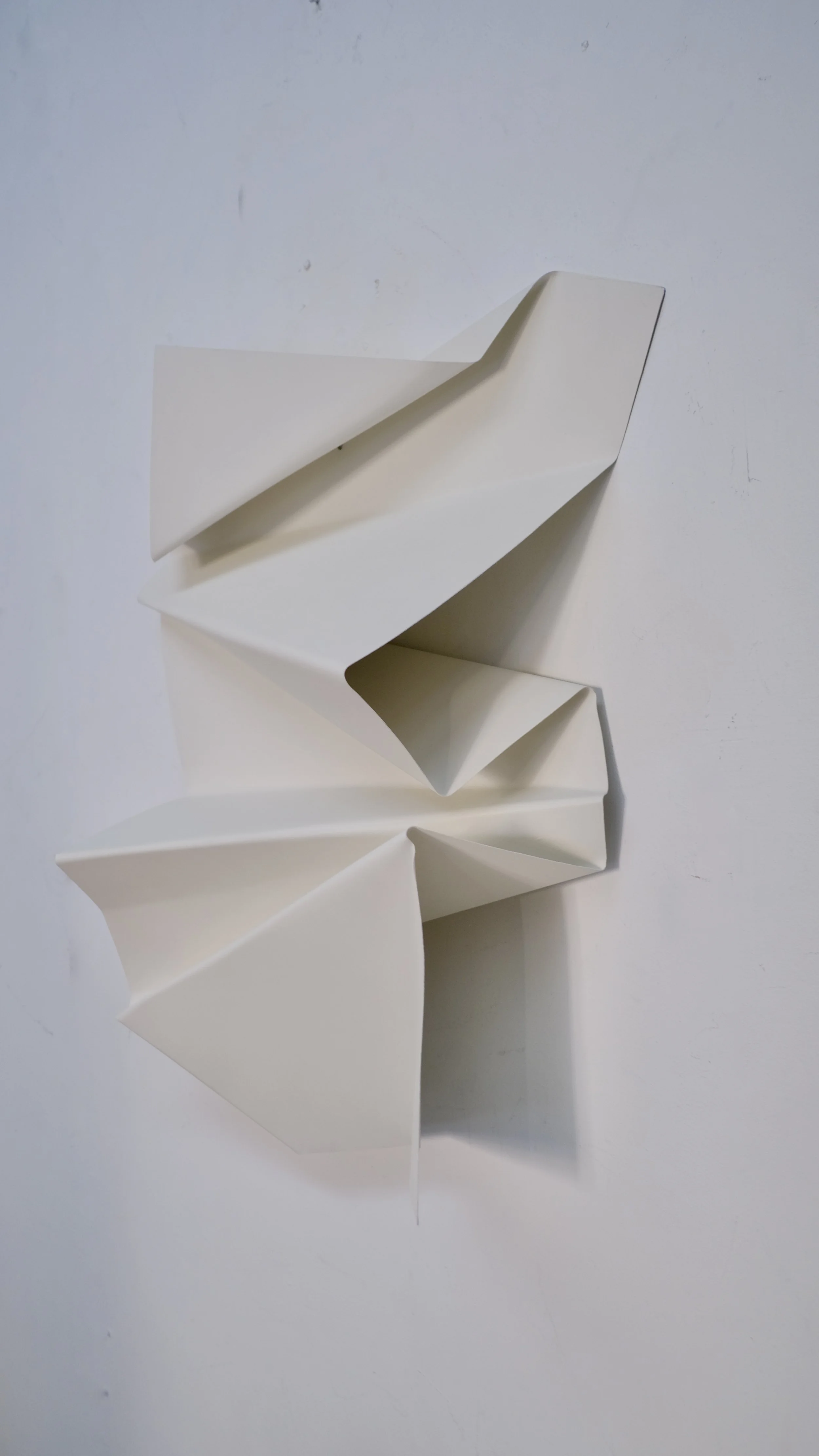 ORIGAMI FOLDS — THE VISUALS