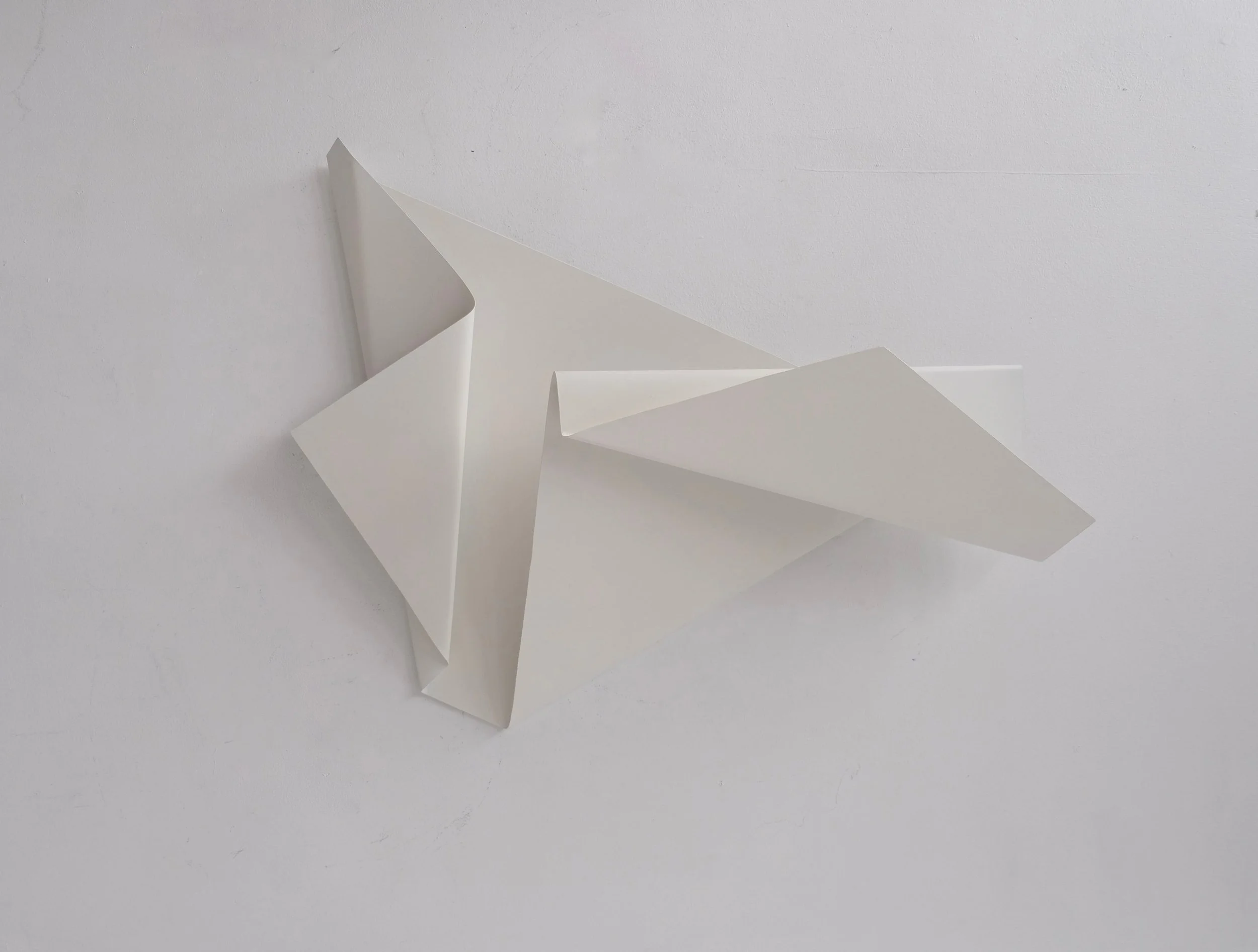 ORIGAMI FOLDS — THE VISUALS
